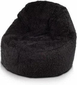 Ecopuf Sedací vak ECOPUF - Glamour Shaggy MW34