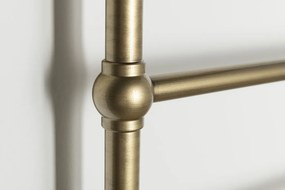 Sapho Parida otopné těleso 504 x 1170 mm klasické bronz PA177