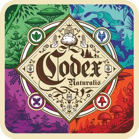 MINDOK HRA Codex Naturalis *SPOLEČENSKÉ HRY* mn467