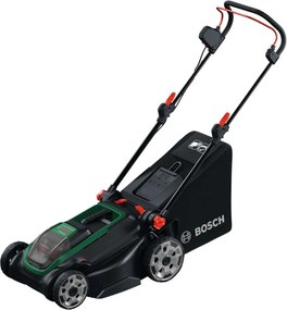 Bosch - 18V AKU sekačka na trávu Rotak 18V2-43, 2x aku 4,0 Ah Li-Ion, nabíječka 06008B9L00