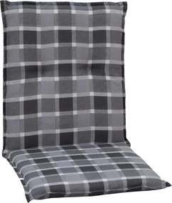 XXXLutz SADA POLSTRŮ NA ŽIDLI 4 ks, 100/50/6 cm Gardenson - Online Only zahradní nábytek - 006285007703