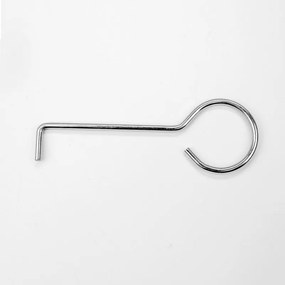 BPS-koupelny Čtvercový sprchový odtokový žlab DL08-QUBE-G3  15x15 cm, satén