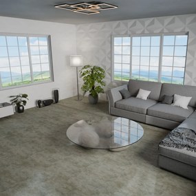 ITC Metrážový koberec DELIGHT 24 zelená BARVA: Zelená, ŠÍŘKA: 4 m