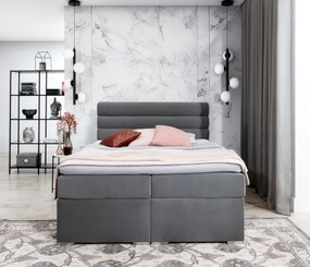 Eltap boxspring postel SOFTY rozměr: 160 x 200 cm, potahový materiál: premium