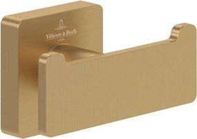 Villeroy & Boch Elements Striking - Dvojháček, kartáčované zlato TVA15201200076