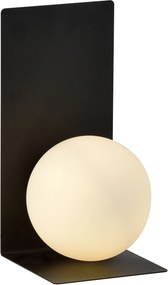 Emibig Form nástěnné svítidlo 1x60 W černá 11665
