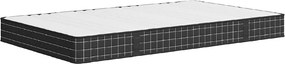 Matrace s bonnellovými pružinami medium 120 x 200 cm 3206377
