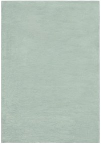 Koberce Breno Kusový koberec COLOR UNI Green, Zelená, 200 x 290 cm