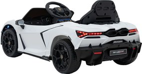 Ramiz Auto Lamborghini Revuelto bílé