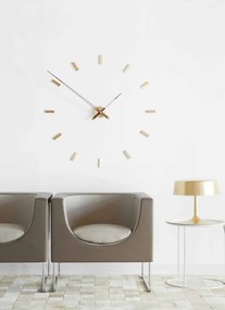 Hodiny Nomon Tacon 12N Gold 100 cm