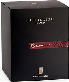 Locherber Milano svíčka Klìnto 1817, 450 g