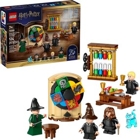 Lego® harry potter™ 76460 bradavický hrad: ceremoniál s moudrým kloboukem 5702018063378