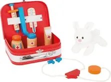 Legler Small Foot Doktorský kufřík s králíčkem