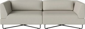 Bolia designové zahradní sedačky Orlando O2 Two Seater