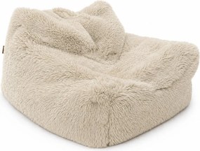 Béžový dětský sedací vak Mammoth – Meowbaby