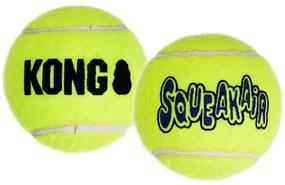 Hračka tenis KONG SqueakAir Balls S 3 ks
