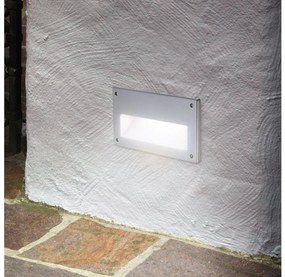 Eglo 88575 - Venkovní zápustné svítidlo ZIMBA 1xE14/60W/230V IP44 88575