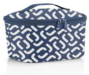 Reisenthel Termobox Coolerbag S pocket signature navy