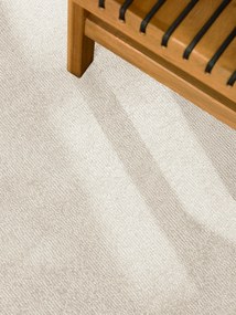 Villeroy & Boch Kusový koberec Kivi 106285 Cream, 160x160 (průměr) kruh, bílá, ložnice