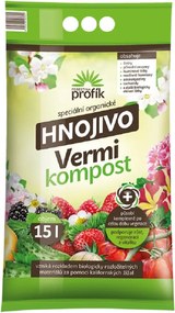 Forestina Profík Vermikompost hnojivo 15 l