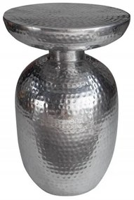 Orient stolek stříbrný 36 cm