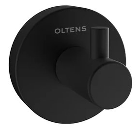 Oltens Gulfoss věšák na ručník černá 80008300
