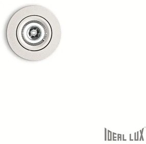 LED Zápustné svítidlo Ideal Lux Delta FI1 bianco 062389 bílé