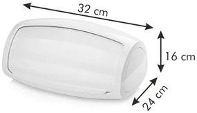 TESCOMA chlebovka 4FOOD 32 cm
