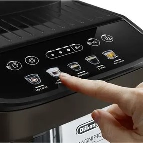 DeLonghi Magnifica Evo Ecam ECAM 293.61.BW hnědá / automatický kávovar