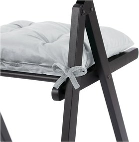 Sametový podsedák 40x40 cm Aleksa – Restilo