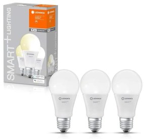 Ledvance | SADA 3x LED Stmívatelná žárovka SMART+ E27/9,5W/230V 2700K - Ledvance | P224711