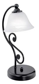 Eglo | Eglo 91007 - Stolní lampa MURCIA E14/40W/230V | EG91007