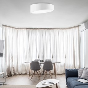 LED stropní svítidlo Maggio 50 bílé