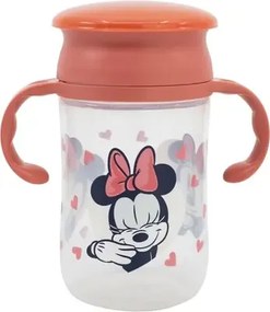 STOR Dětský trénovací hrneček 395 ml Minnie