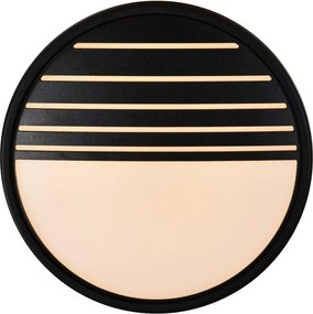 NOR 2218261003 Oliver venkovní nástěnné svítidlo černá - NORDLUX