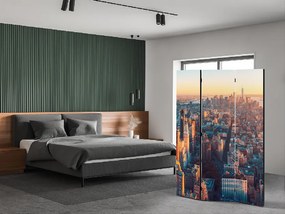 Paraván manhattan Rozměr: 135 x 180 cm