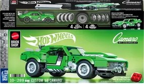 Mattel Mega Hot Wheels extrémní rychlost - Camaro / od 10 let