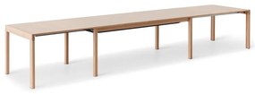 Rozkládací jídelní stůl s deskou v dubovém dekoru 96x220 cm Join by Hammel – Hammel Furniture
