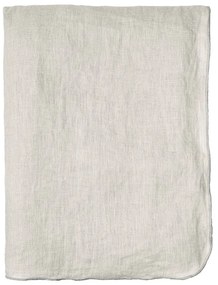 Broste Ubrus GRACIE 160x200 cm světlý len