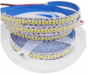 BERGE LED pásek 2835 IP20 studená bílá 5m