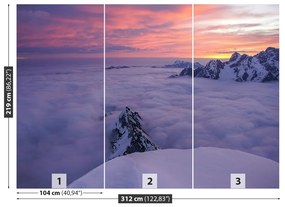 Fototapeta Julské Alpy 104x70