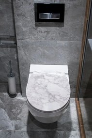 AWD WC prkénko Soft Close