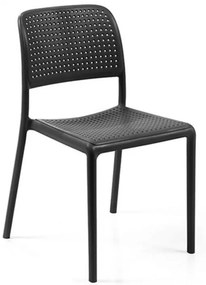 ITTC STIMA BORA - Plastová židle  - Antracite