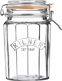 Sklenice s patentním uzávěrem Kilner 950 ml
