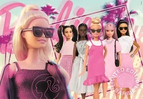 Clementoni PUZZLE Barbie / 104 dílků / od 6 let