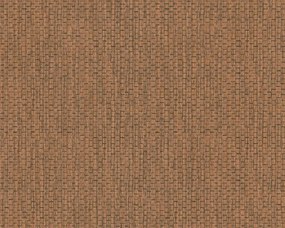 Vliesová tapeta přírodní vzor lýko, rafie, červenohnědá 386127 / Tapety na zeď 38612-7 Hygge 2 (0,53 x 10,05 m) A.S.Création
