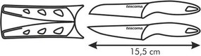 TESCOMA Mini nože PRESTO 6 cm, sada 2 ks