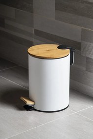 Gedy Gedy, BAMBUS sušák ručníků 500x1900x40mm, bambus, 1031