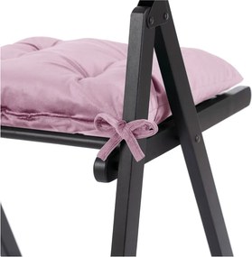 Sametový podsedák 40x40 cm Aleksa – Restilo