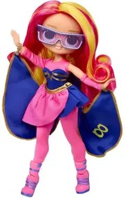 MGA L.O.L. Surprise! Dekodér s OMG Velkou ségrou - Superhero / od 4 le